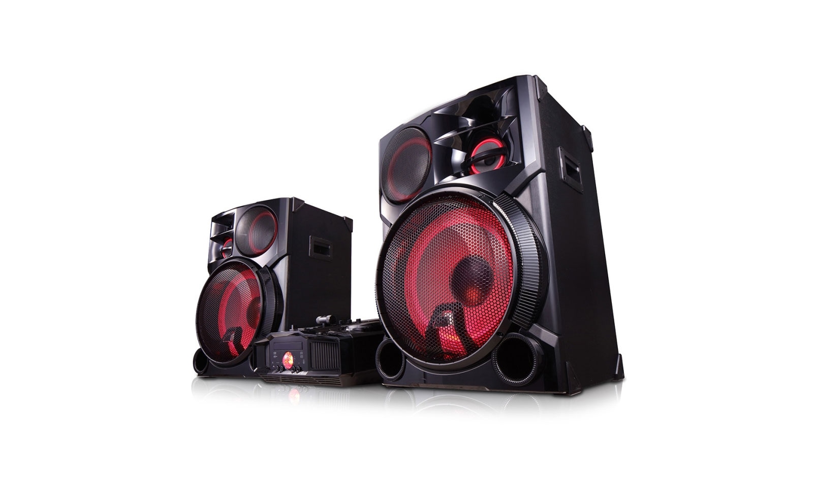 LG XBOOM CM9960 | LG Africa