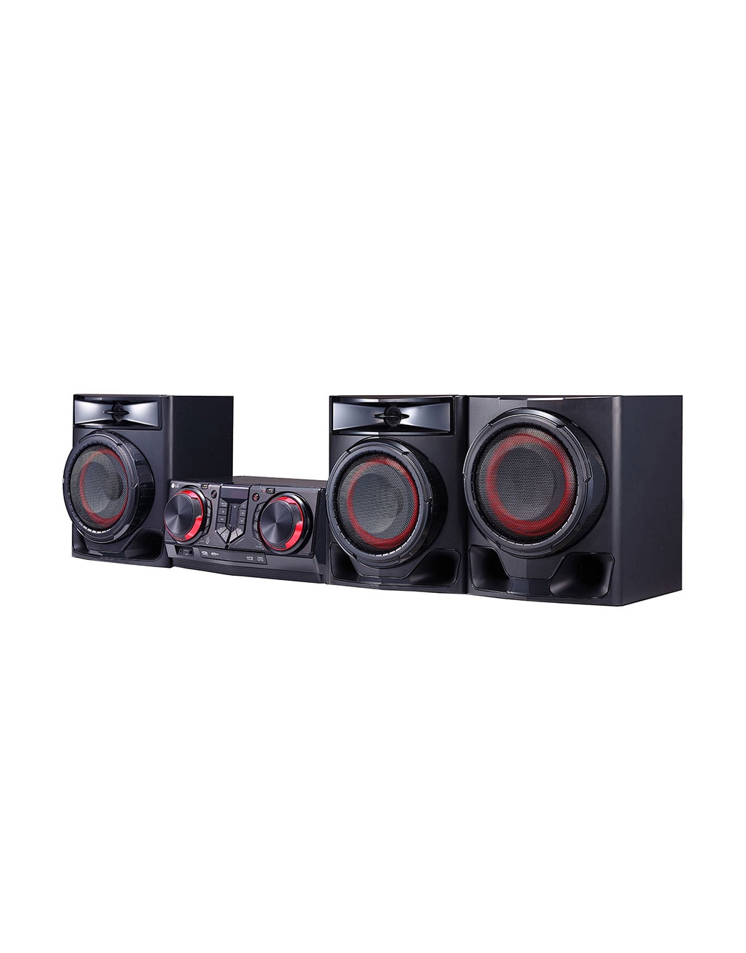 LG 720W, Mini Audio, Dual USB, Auto DJ, Wireless Party Link, TV Sound ...