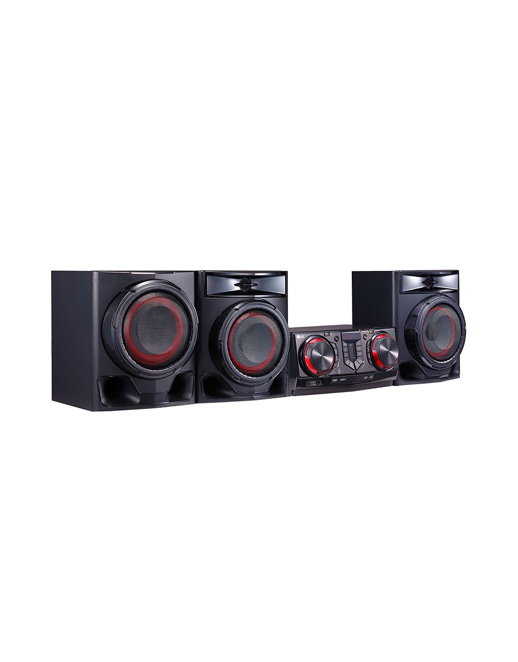 LG 720W, Mini Audio, Dual USB, Auto DJ, Wireless Party Link, TV Sound ...