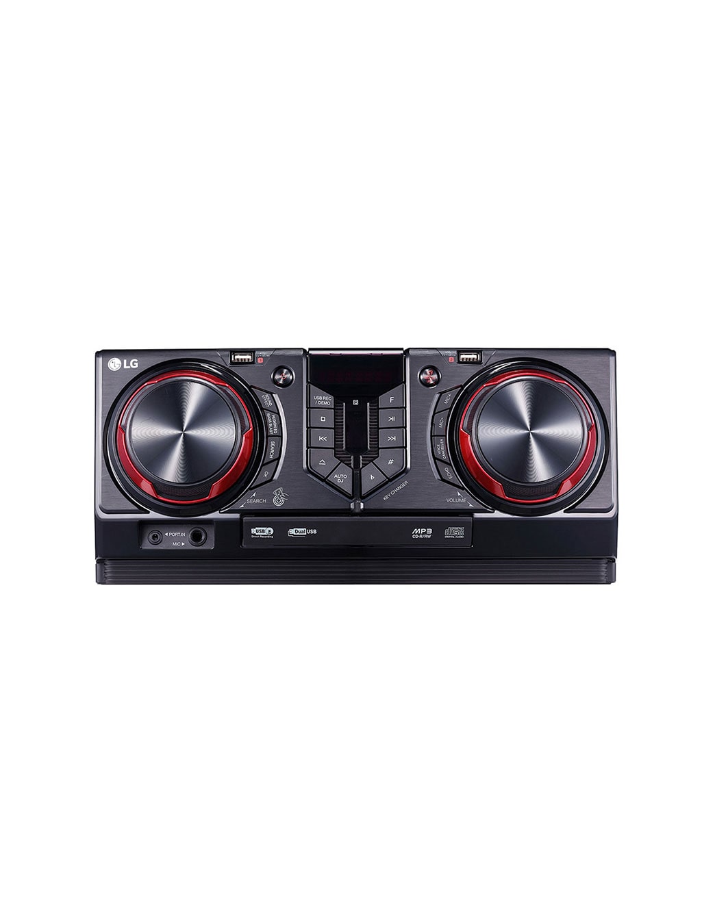 LG 720W, Mini Audio, Dual USB, Auto DJ, Wireless Party Link, TV Sound ...