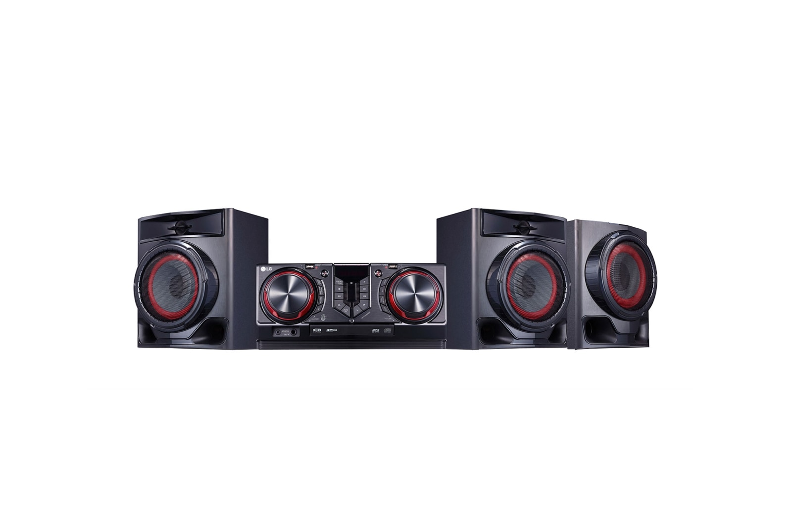 LG 720W, Mini Audio, Dual USB, Auto DJ, Wireless Party Link, TV Sound ...