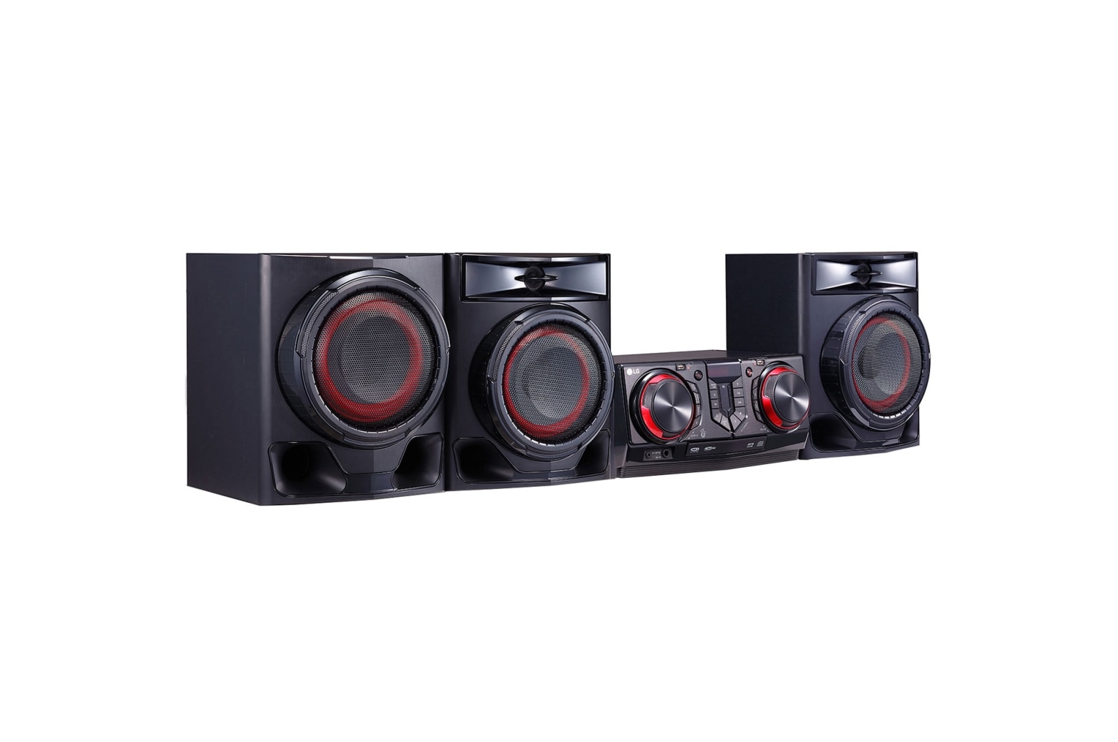 LG 720W, Mini Audio, Dual USB, Auto DJ, Wireless Party Link, TV Sound ...