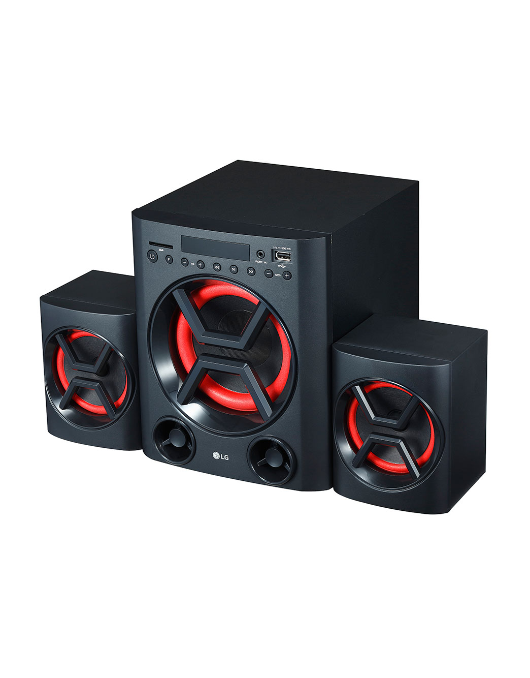 LG 40W Mini Audio, USB, SD Card, Portable In | LG Africa