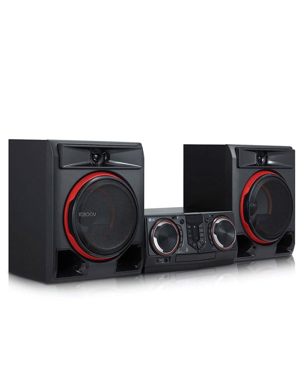 LG 950W, Mini Audio, Multi Color lighting, Karaoke Star, Multi ...