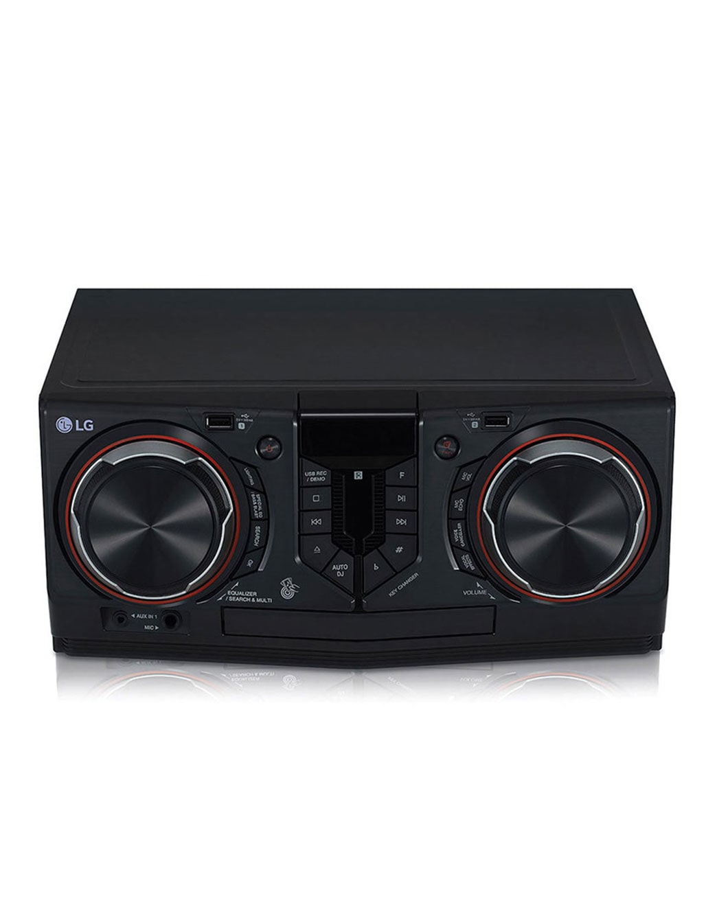 LG 950W, Mini Audio, Multi Color lighting, Karaoke Star, Multi ...