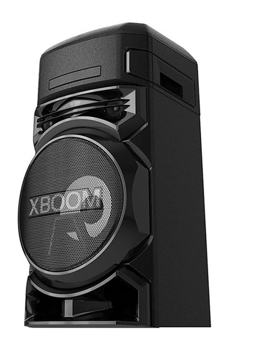 LG XBOOM ON5, Super Bass Boost, Bass Blast, Party Strobe, DJ App & DJ ...