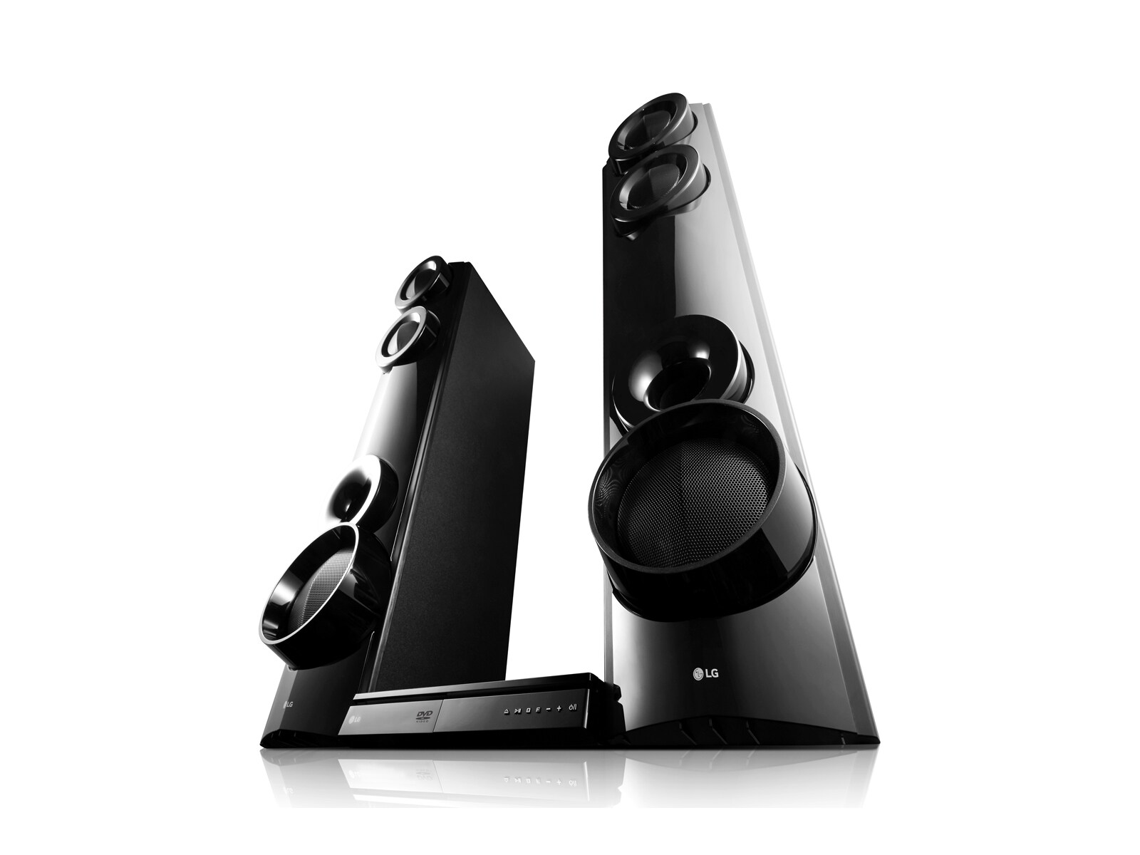 LG LHD675: 4.2 Ch DVD Home Theatre System l LG Electronics Africa