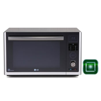 LG SolarDOM Microwaves: Fast & Efficient Cooking | LG Africa