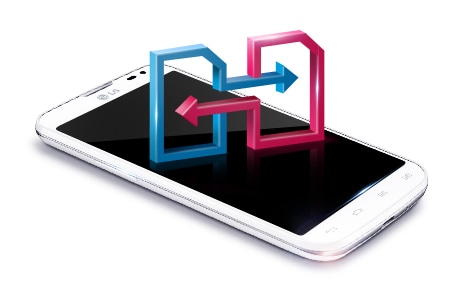 LG D410: Dual SIM with Knock Code & 4.7'' True IPS Display l LG Africa