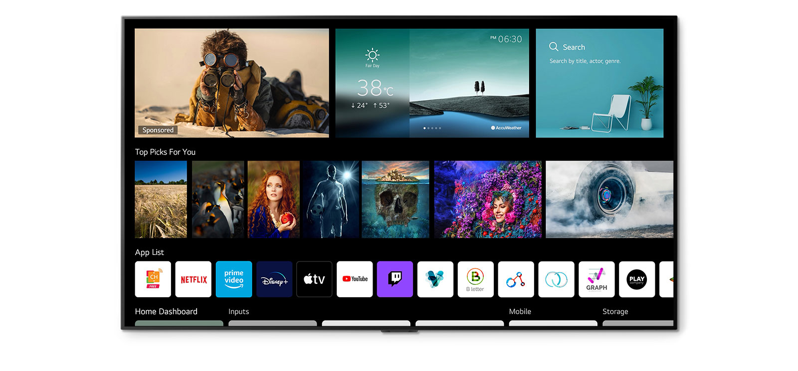 LG OLED TV | SMART EXPERIENCE | LG Africa