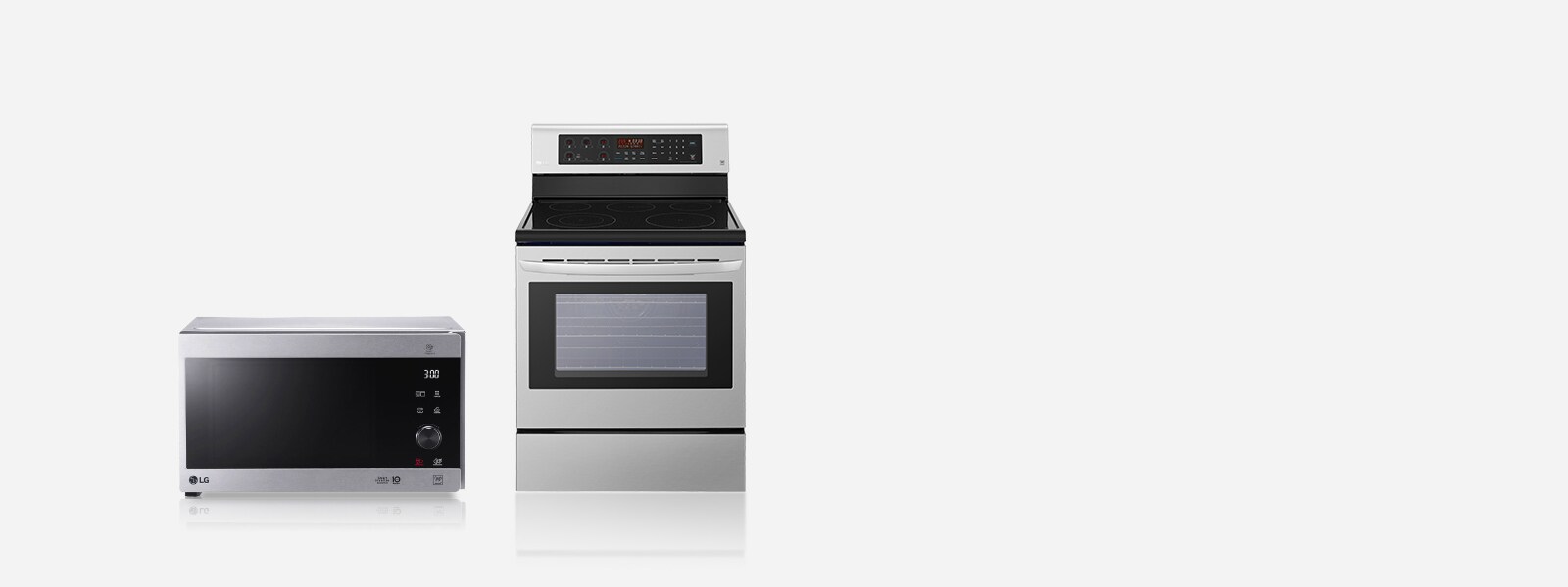 Cooking Appliances: Discover Kitchen Tools | LG Africa