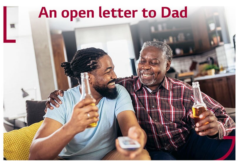 Letter to Dad