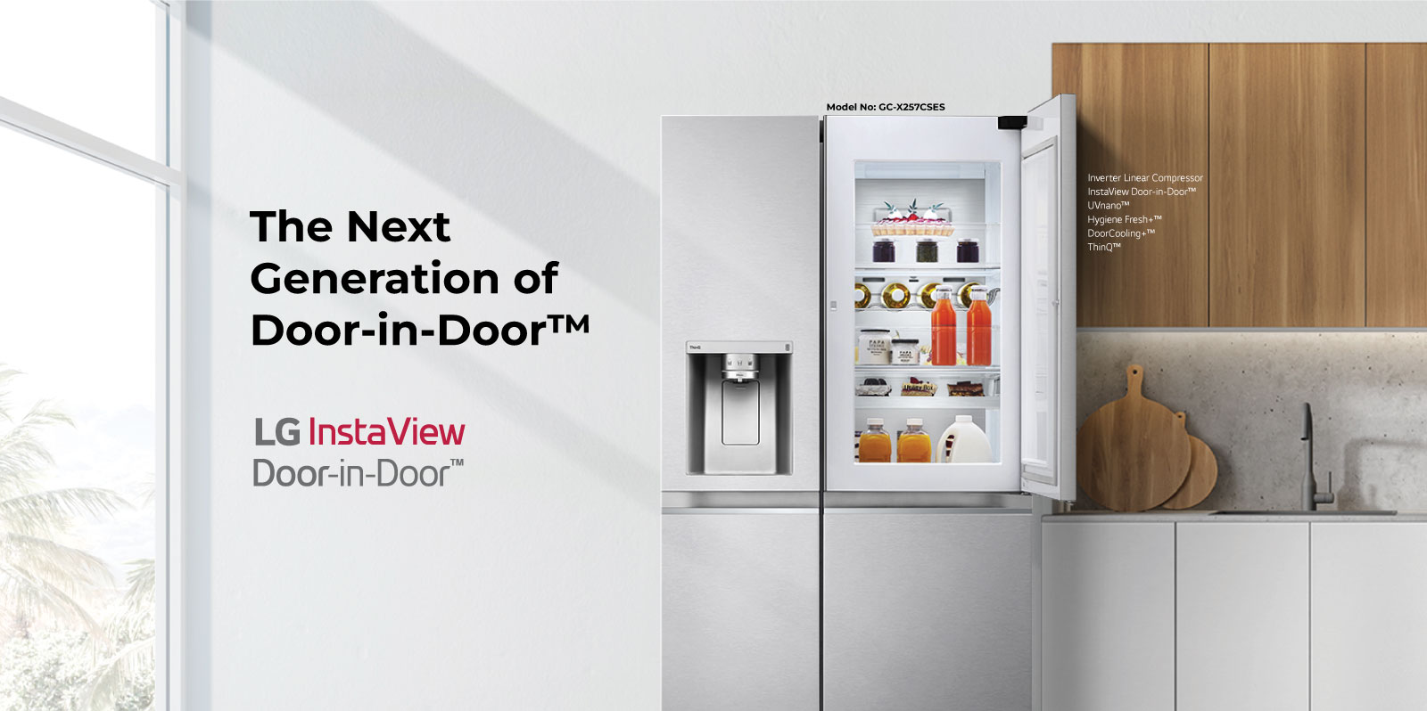 Consumer Electronics: TVs, Home Entertainment & Appliances | LG Africa