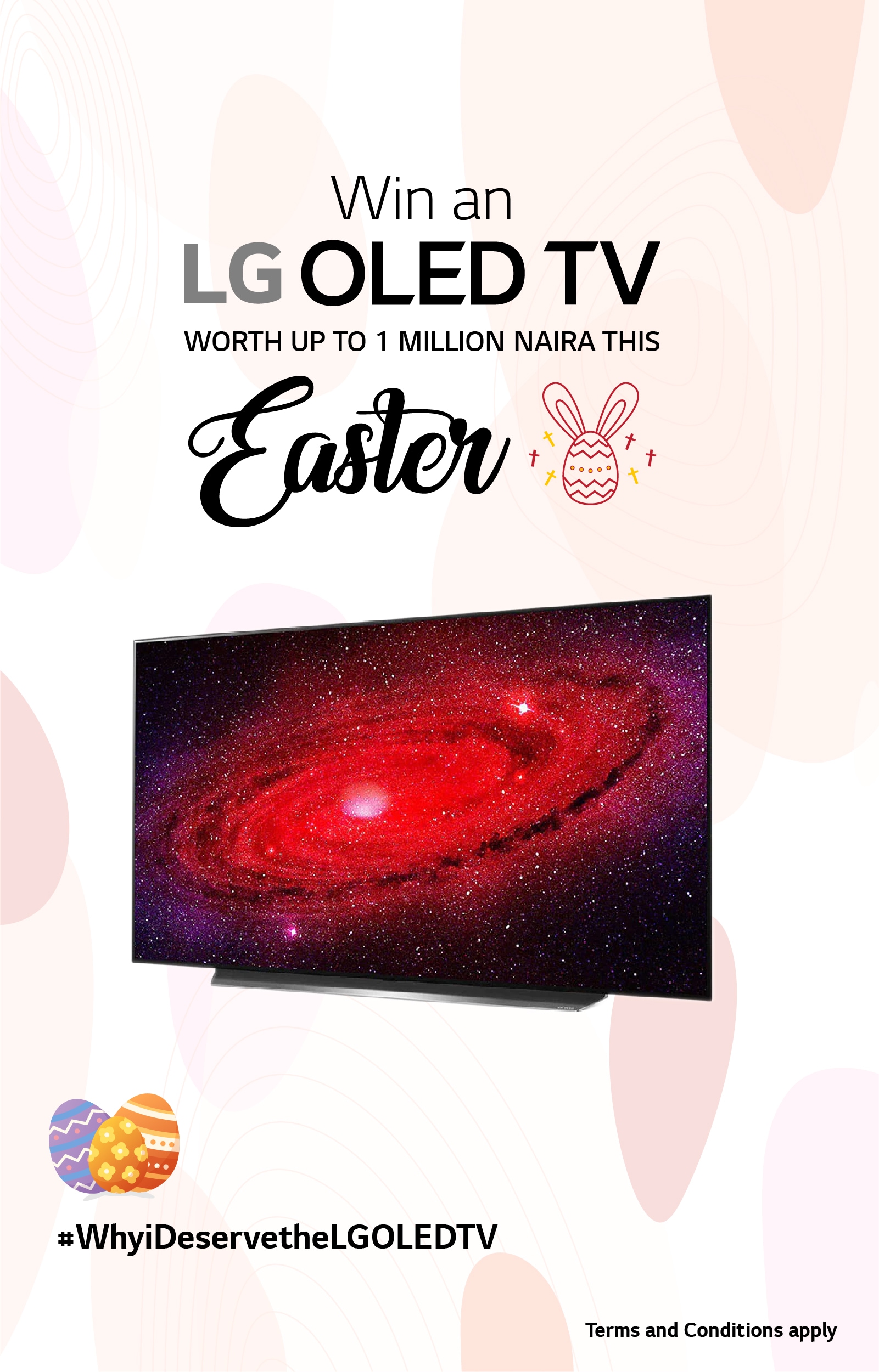 Consumer Electronics: TVs, Home Entertainment & Appliances | LG Africa