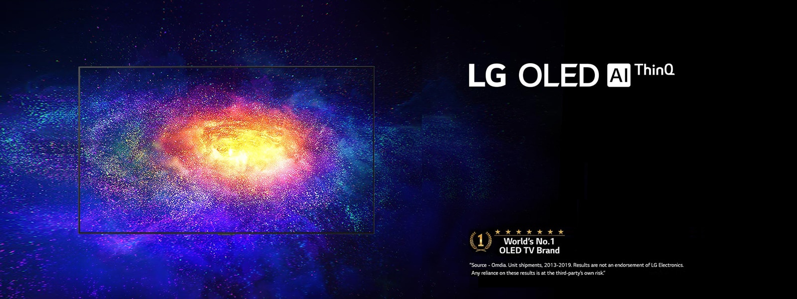 LG TV/Audio/Video Systems | LG Africa