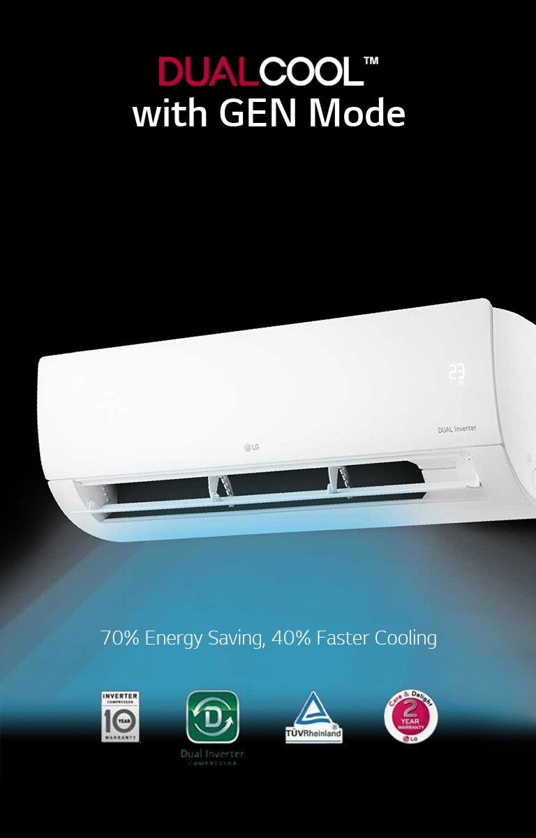 Consumer Electronics: TVs, Home Entertainment & Appliances | LG Africa