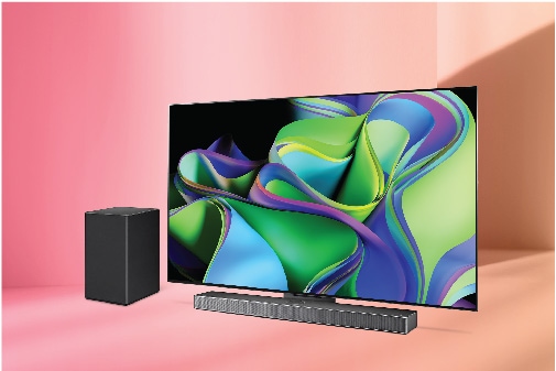 Consumer Electronics: TVs, Home Entertainment & Appliances | LG Africa