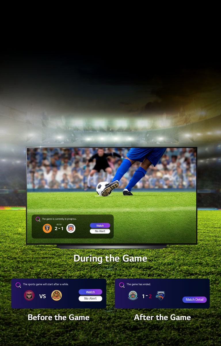 Consumer Electronics: TVs, Home Entertainment & Appliances | LG Africa