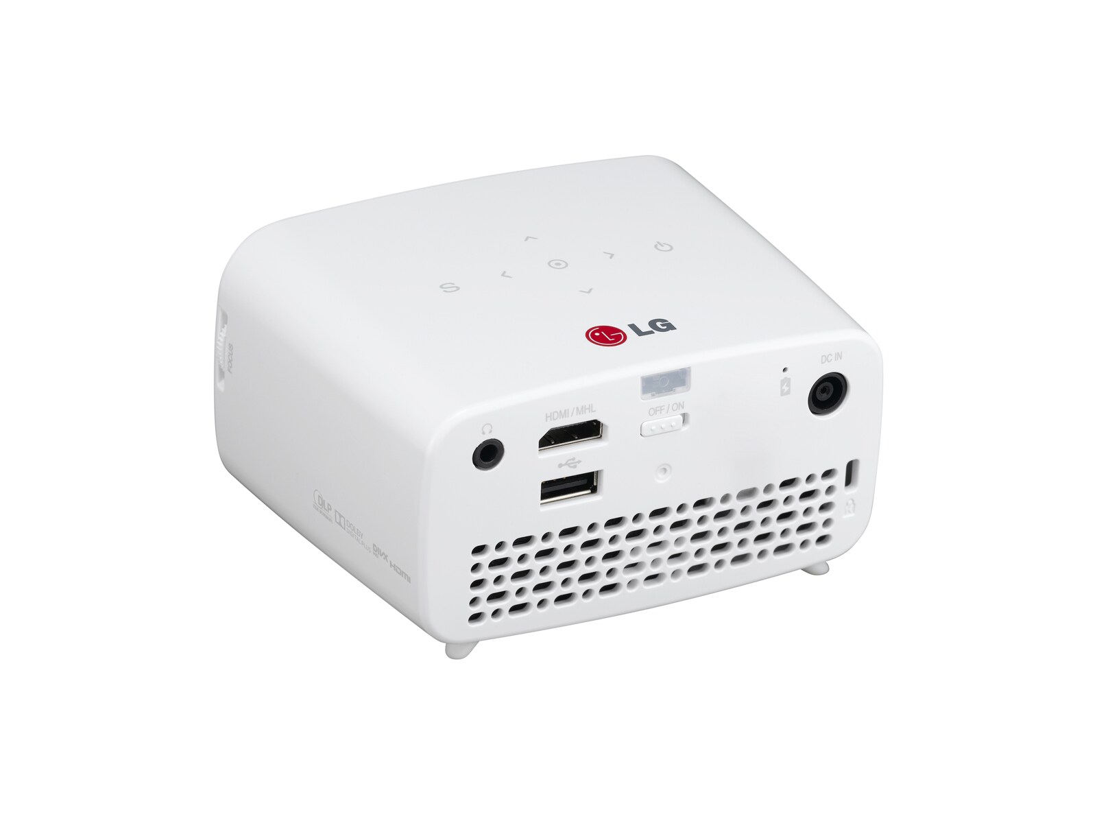 LG 300Ansi Minibeam Nano | LG Africa