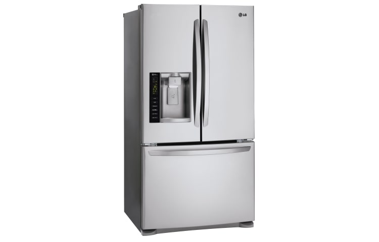 LG GC-J258VSXV: Door in Door refrigerator- Inverter Linear Compressor LG Africa