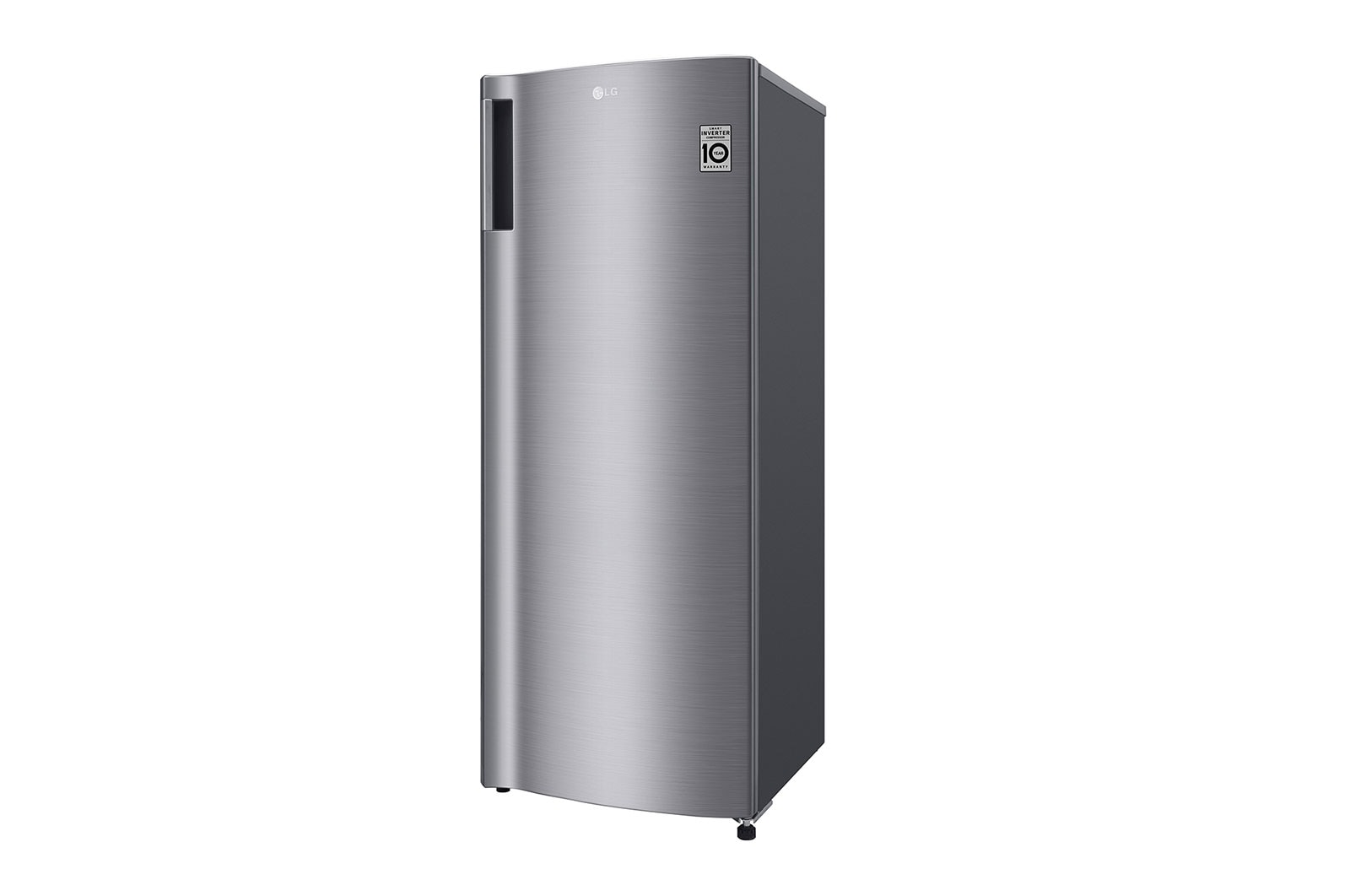 199L One Door Refrigerator GN-Y331SLBB Direct Cool LG AFRICA