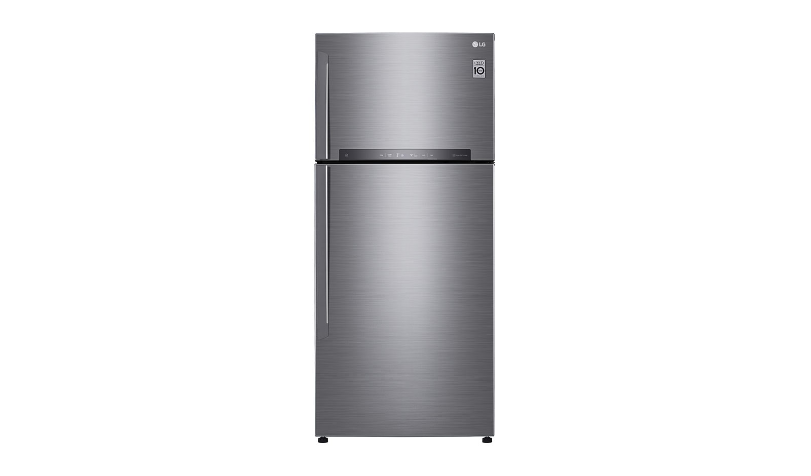 LG 422 Litres Frost Free Refrigerator with New Smart Inverter ...