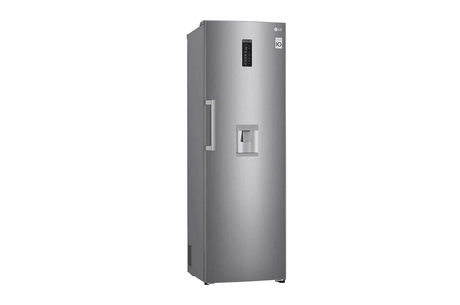 LG 313L One Door Fridge with Slim Water Dispenser LG Africa