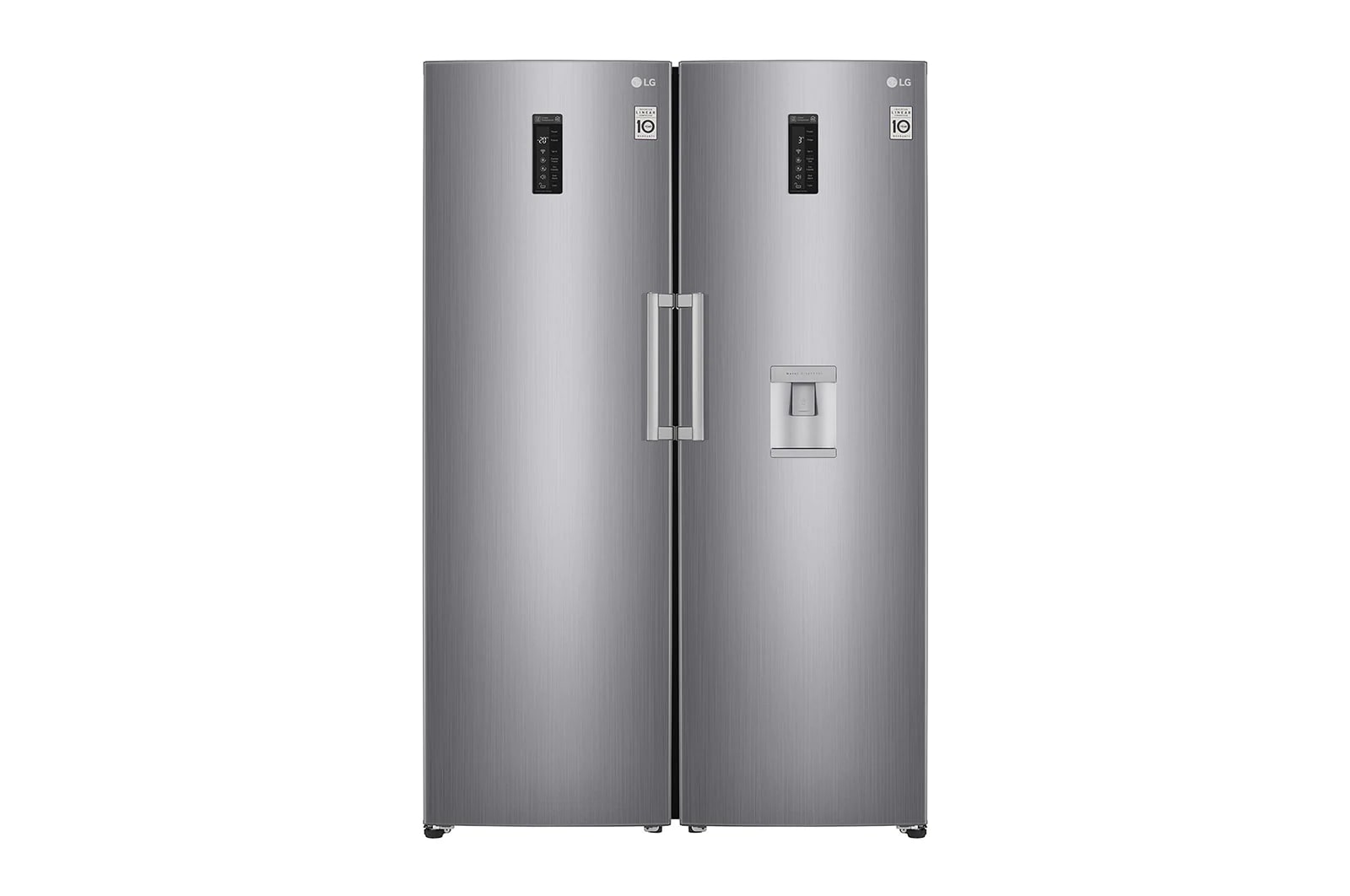 LG 313L One Door Fridge with Slim Water Dispenser LG Africa
