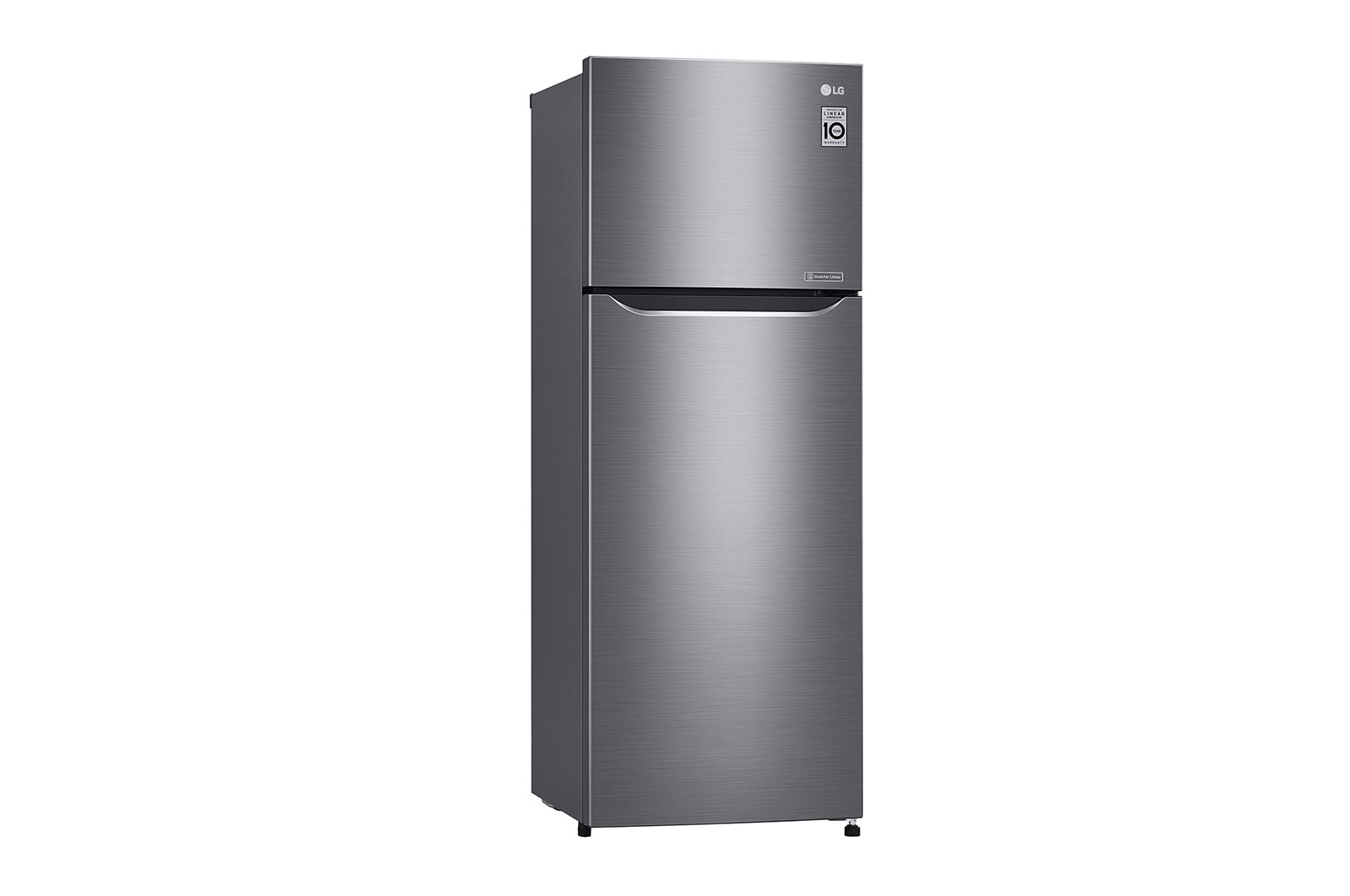Shop LG 225L Top Freezer Refrigerator | LG GN-G222SLCB Specs & Features ...