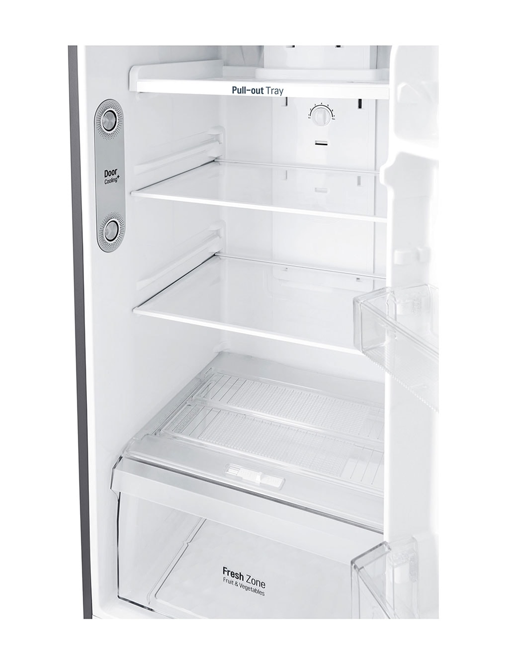 Shop LG 225L Top Freezer Refrigerator | LG GN-G222SLCB Specs & Features ...