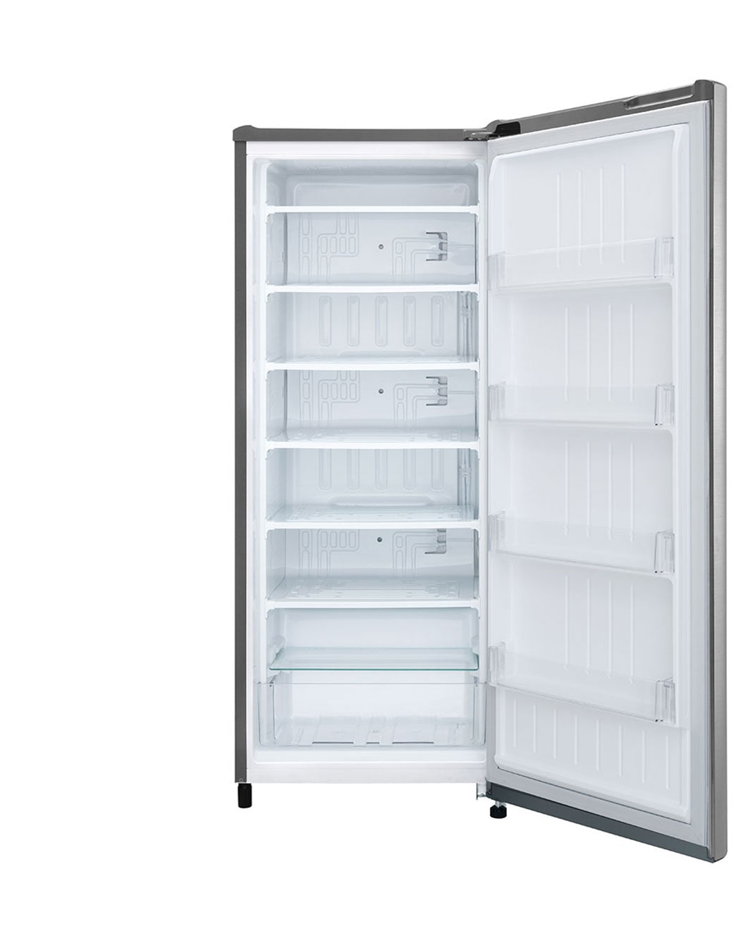 168L, Silver, LVS Standing Freezer - GN-304SLGT | LG Africa