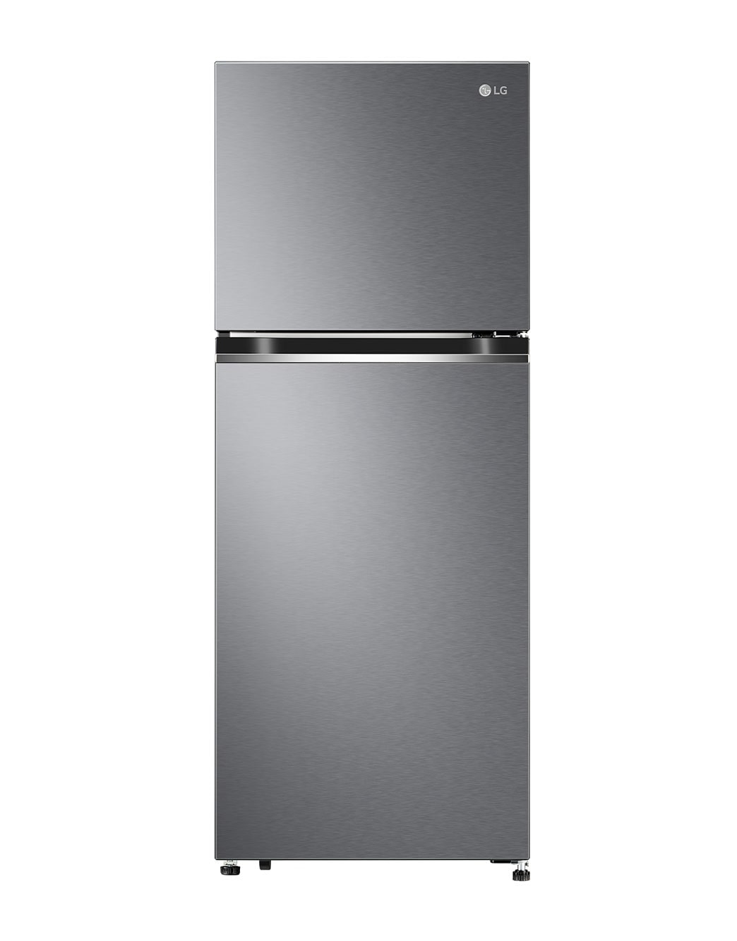 235L Top Freezer Fridge in Dark Graphite Steel | LG Africa