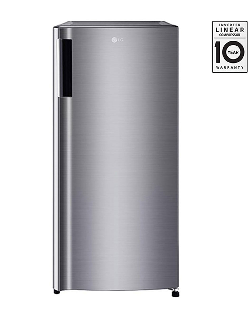 Shop LG 169L 1 Door Refrigerator | LG GN-Y201SLS Specs & Features | LG Africa