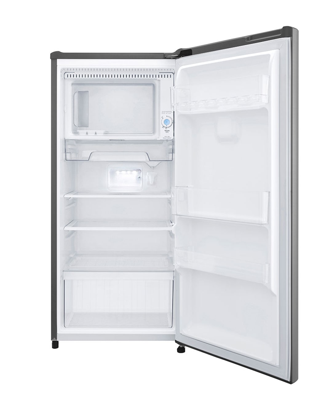 Shop LG 169L 1 Door Refrigerator | LG GN-Y201SLS Specs & Features | LG ...