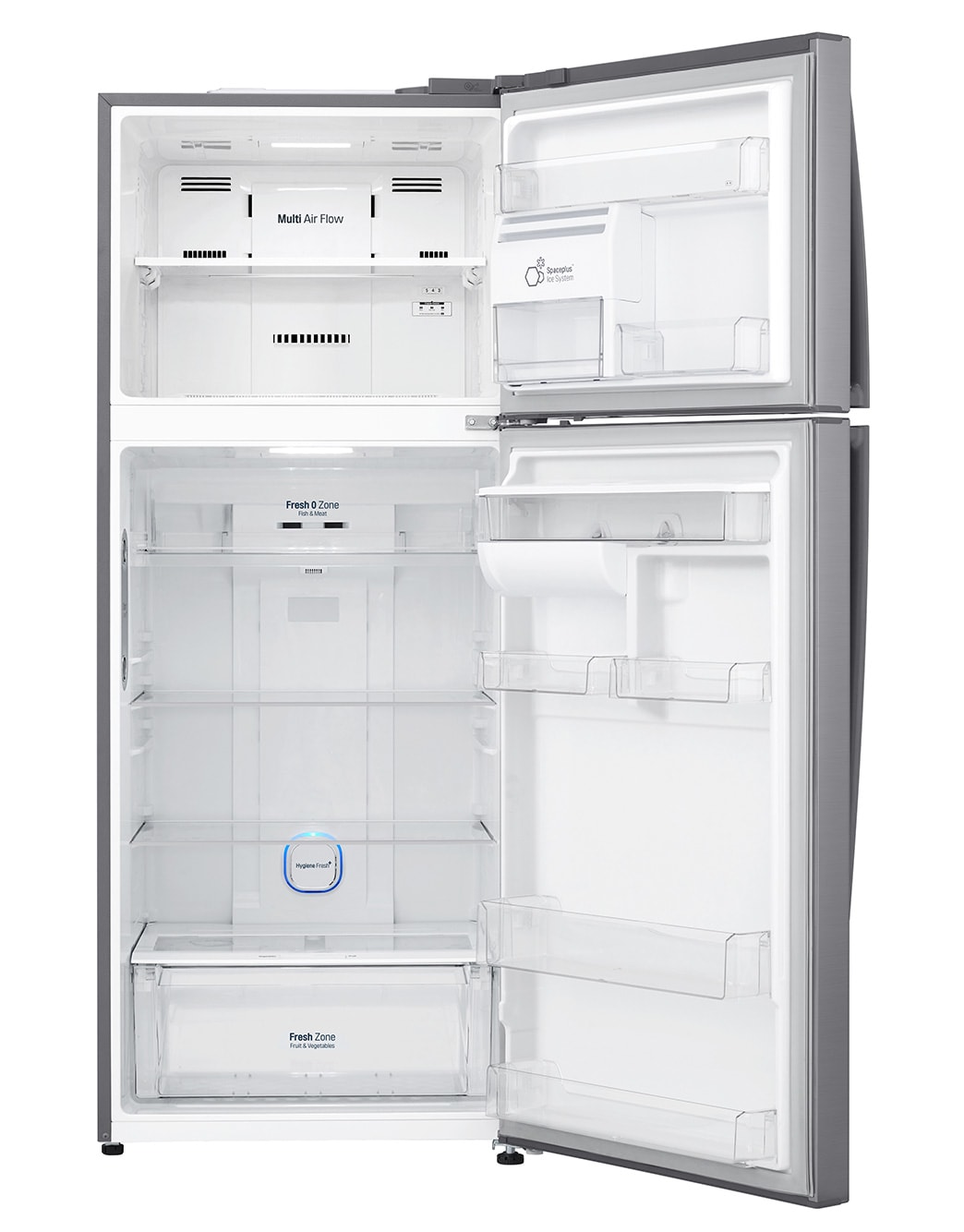 LG 438L Top Freezer with Door Mounted Ice Maker | LG Africa