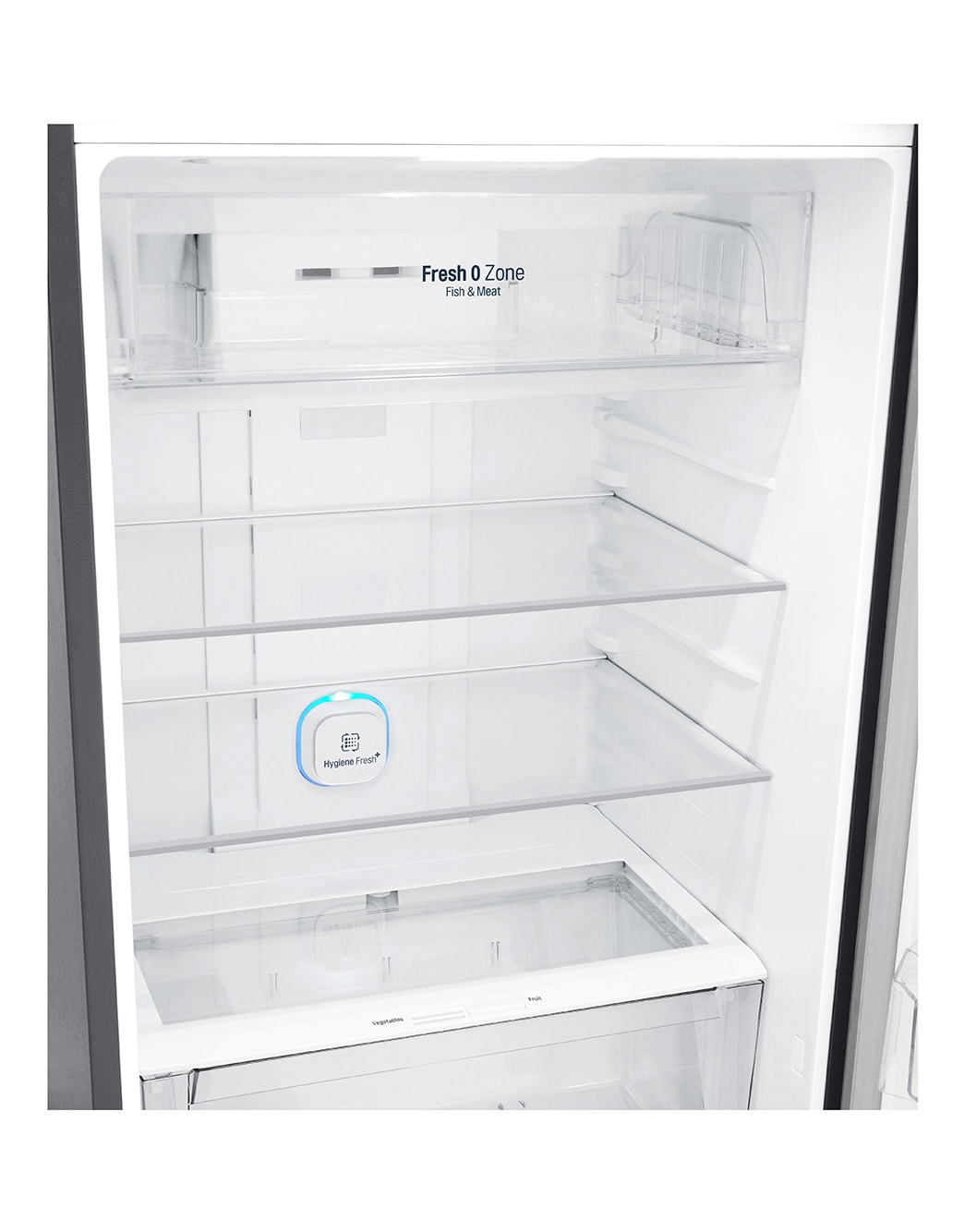 LG 438L Top Freezer with Door Mounted Ice Maker | LG Africa