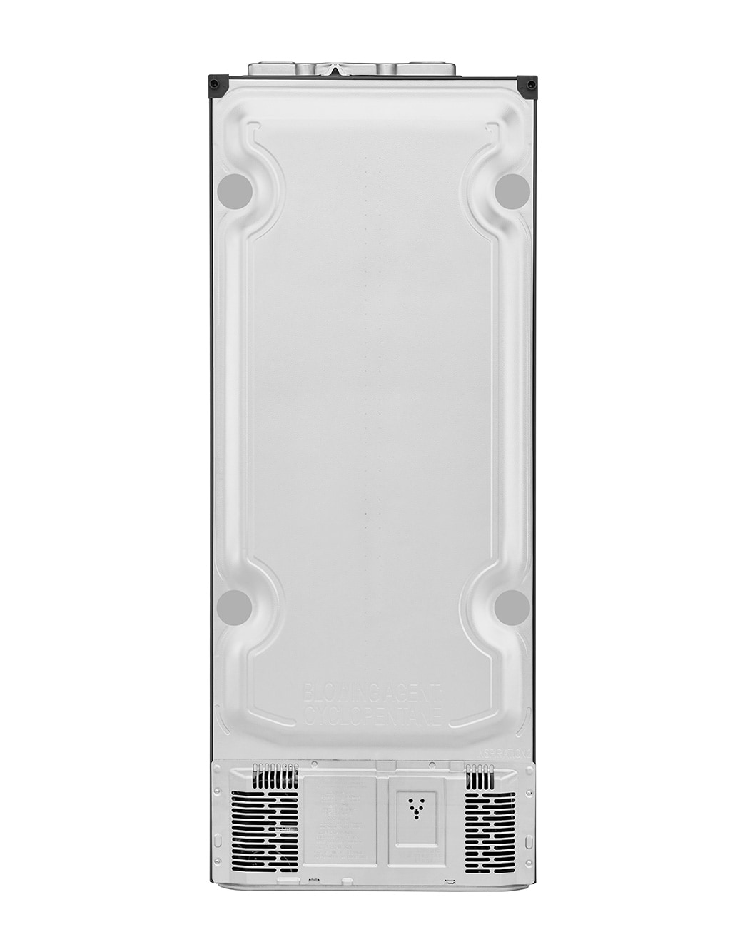 LG 438L Top Freezer with Door Mounted Ice Maker | LG Africa