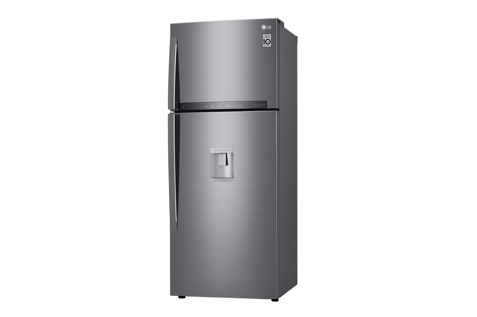 LG 438L Top Freezer with Door Mounted Ice Maker | LG Africa