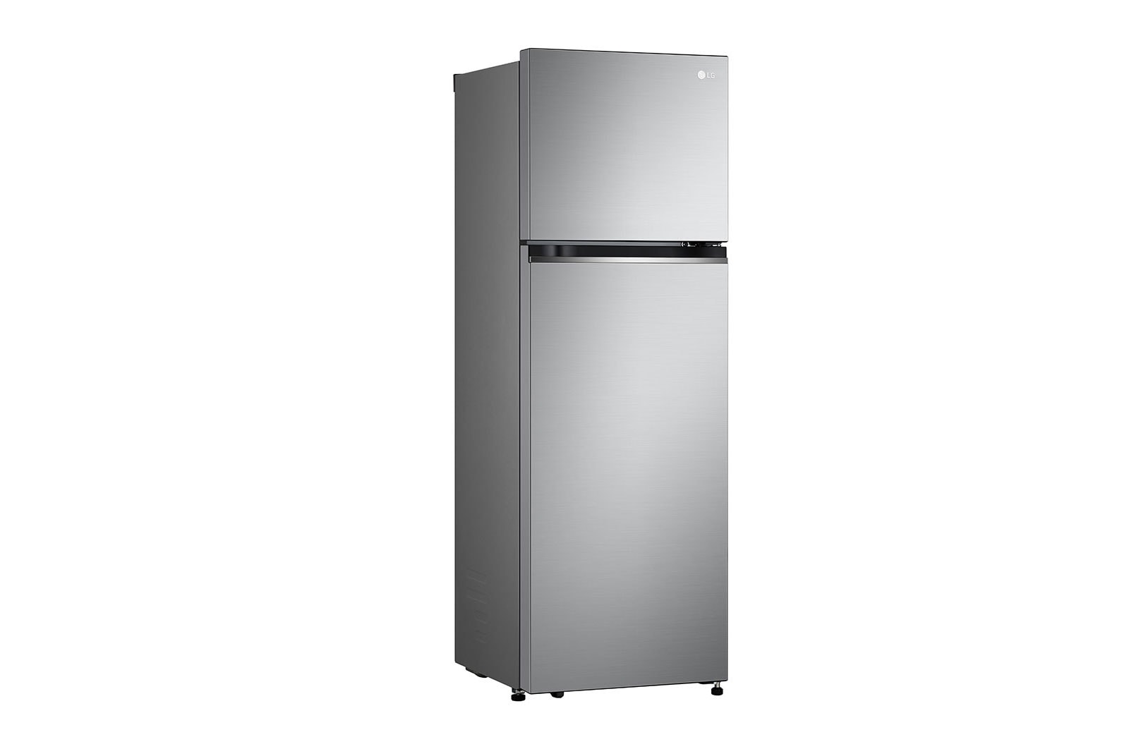 285L Top Freezer Fridge in Platinum Silver3 | LG Africa
