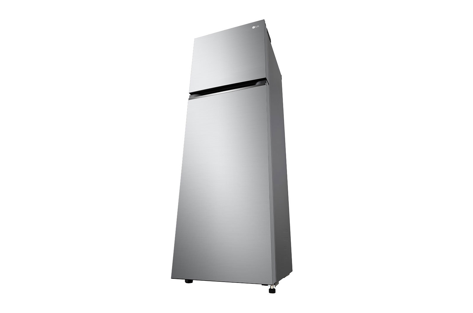 285L Top Freezer Fridge in Platinum Silver3 | LG Africa