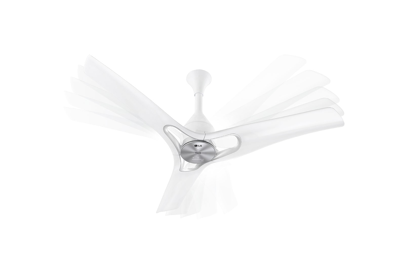 Dual Wing Ceiling Fan | Remote Controlled | LG Africa