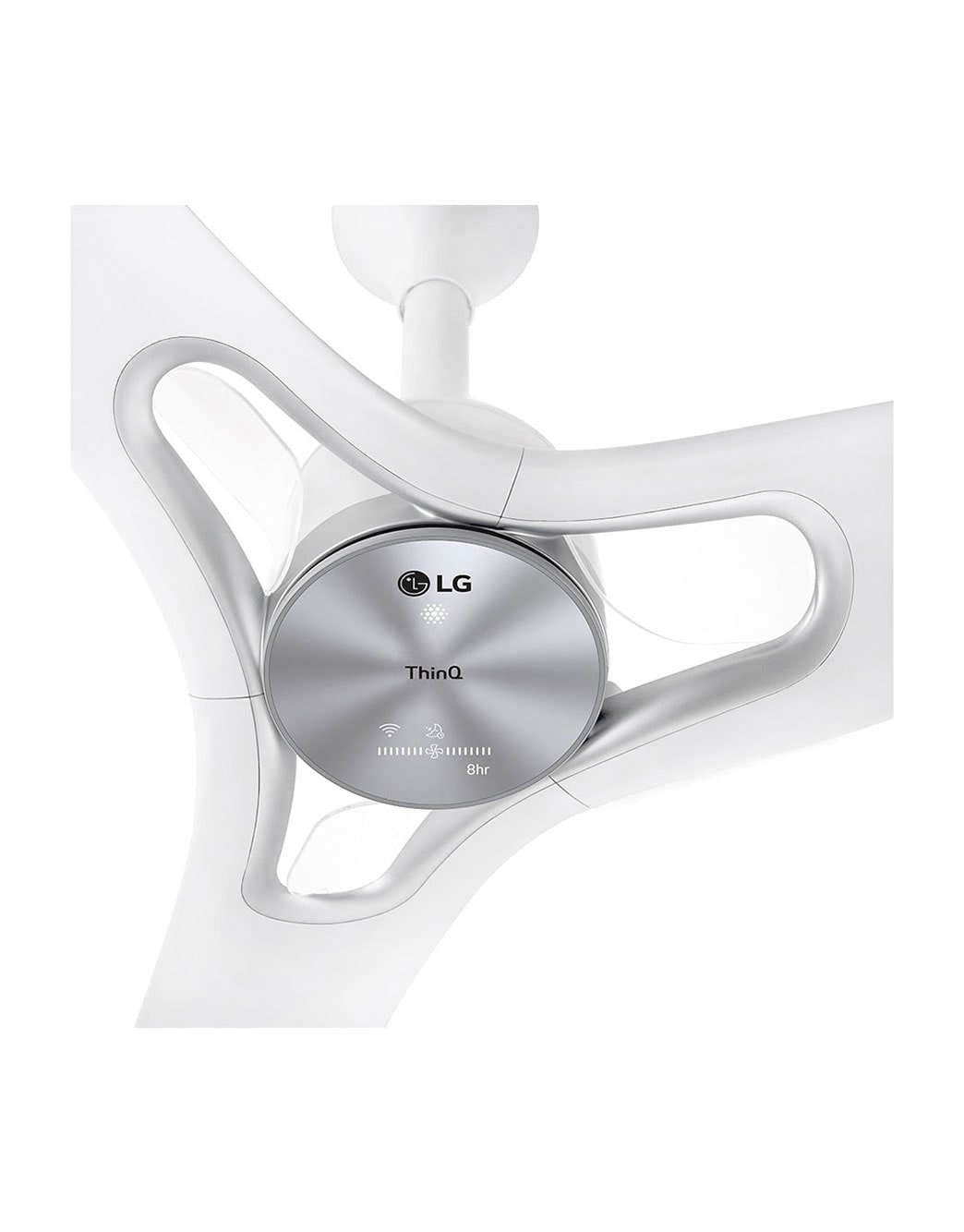 Dual Wing Ceiling Fan | Remote Controlled | LG Africa