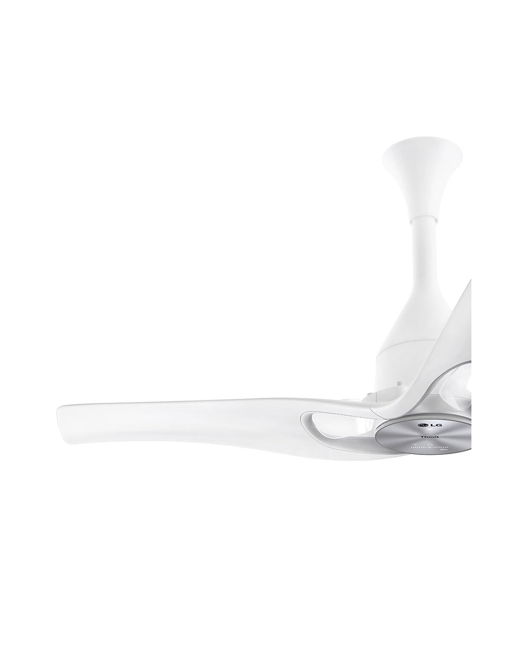 Dual Wing Ceiling Fan | Remote Controlled | LG Africa