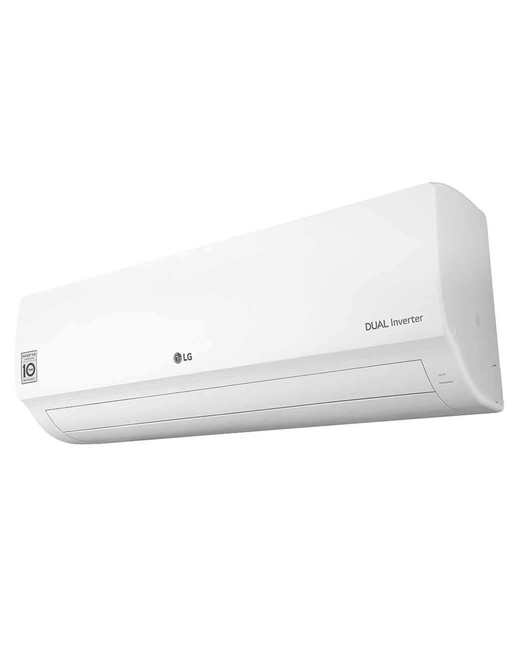 LG DUALCOOL Inverter AC 1.0HP, 10 Year Warranty | LG Africa