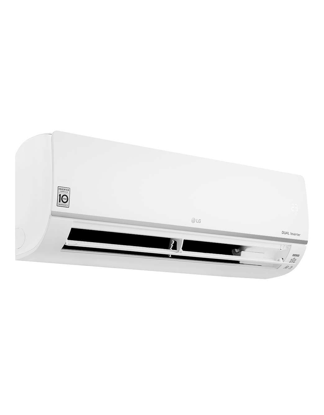 LG DUALCOOL Inverter AC,1.5HP, 10 Year Warranty | LG Africa
