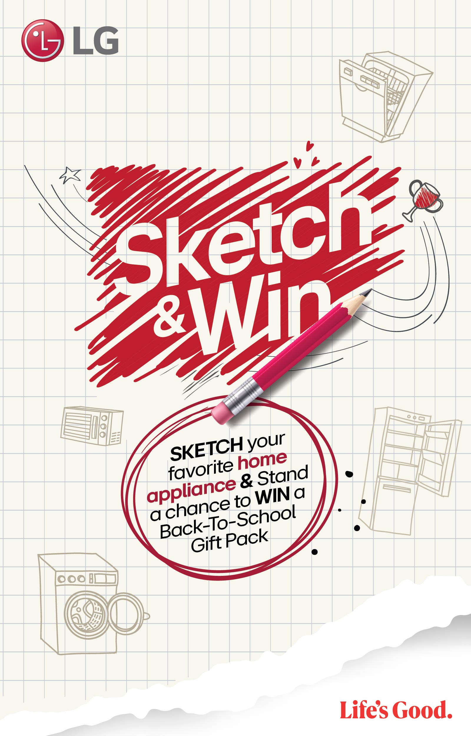 Consumer Electronics: TVs, Home Entertainment & Appliances | LG Africa