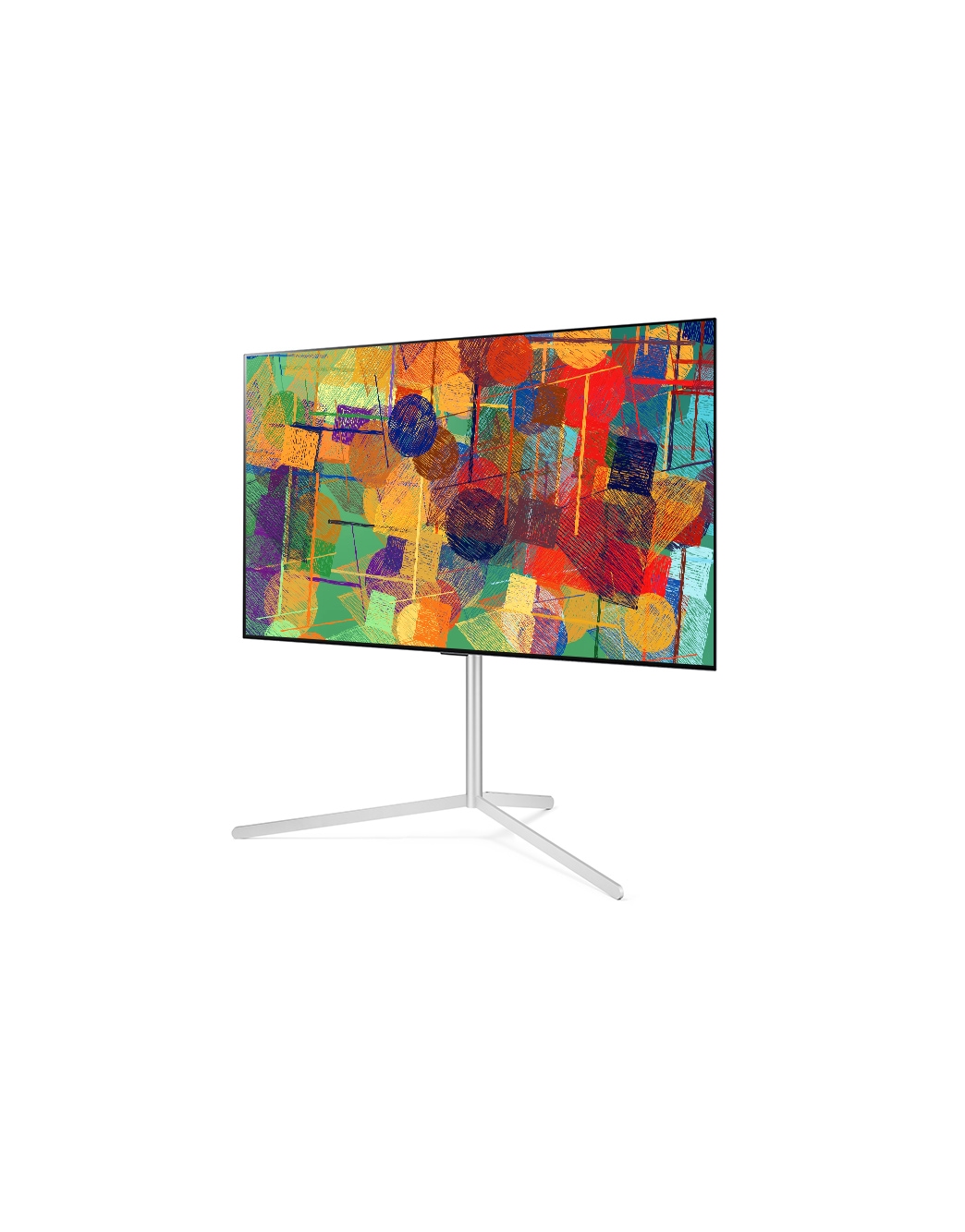 LG OLED Gallery Stand