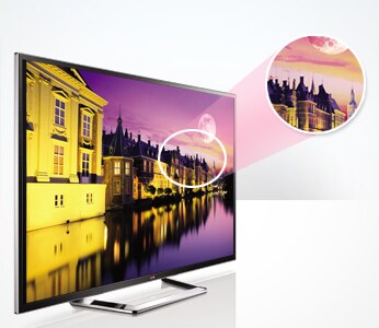 LG 84LM9600: The world's first Ultra High Defintion Television l LG Africa