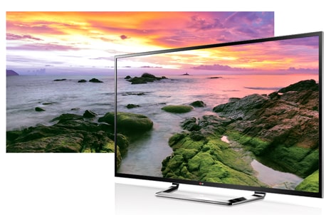 LG 84LM9600: The world's first Ultra High Defintion Television l LG Africa