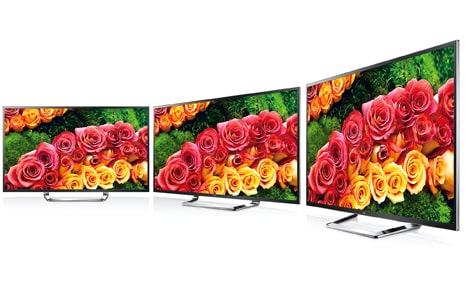 LG 84LM9600: The world's first Ultra High Defintion Television l LG Africa